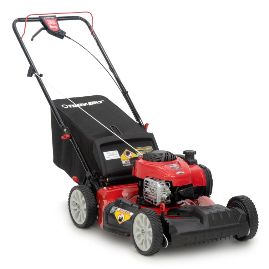 Troy-Bilt TB210B Self-Propelled Lawn Mower – Meycloth