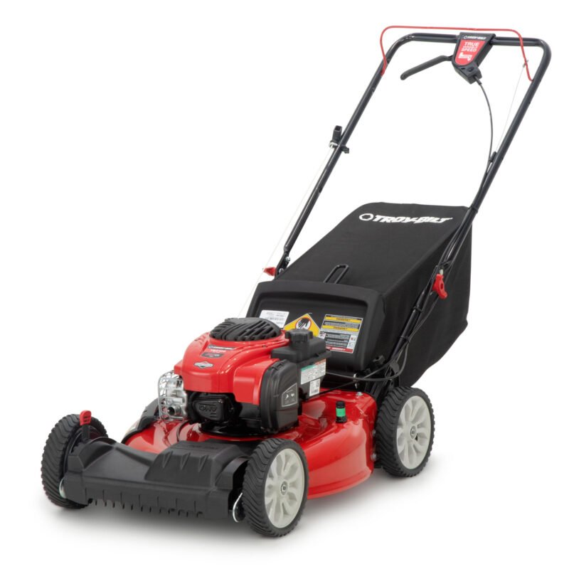 Troy-Bilt TB210B Self-Propelled Lawn Mower – Meycloth