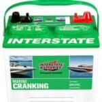 Interstate Marine Cranking Battery 24M-XHD – Meycloth