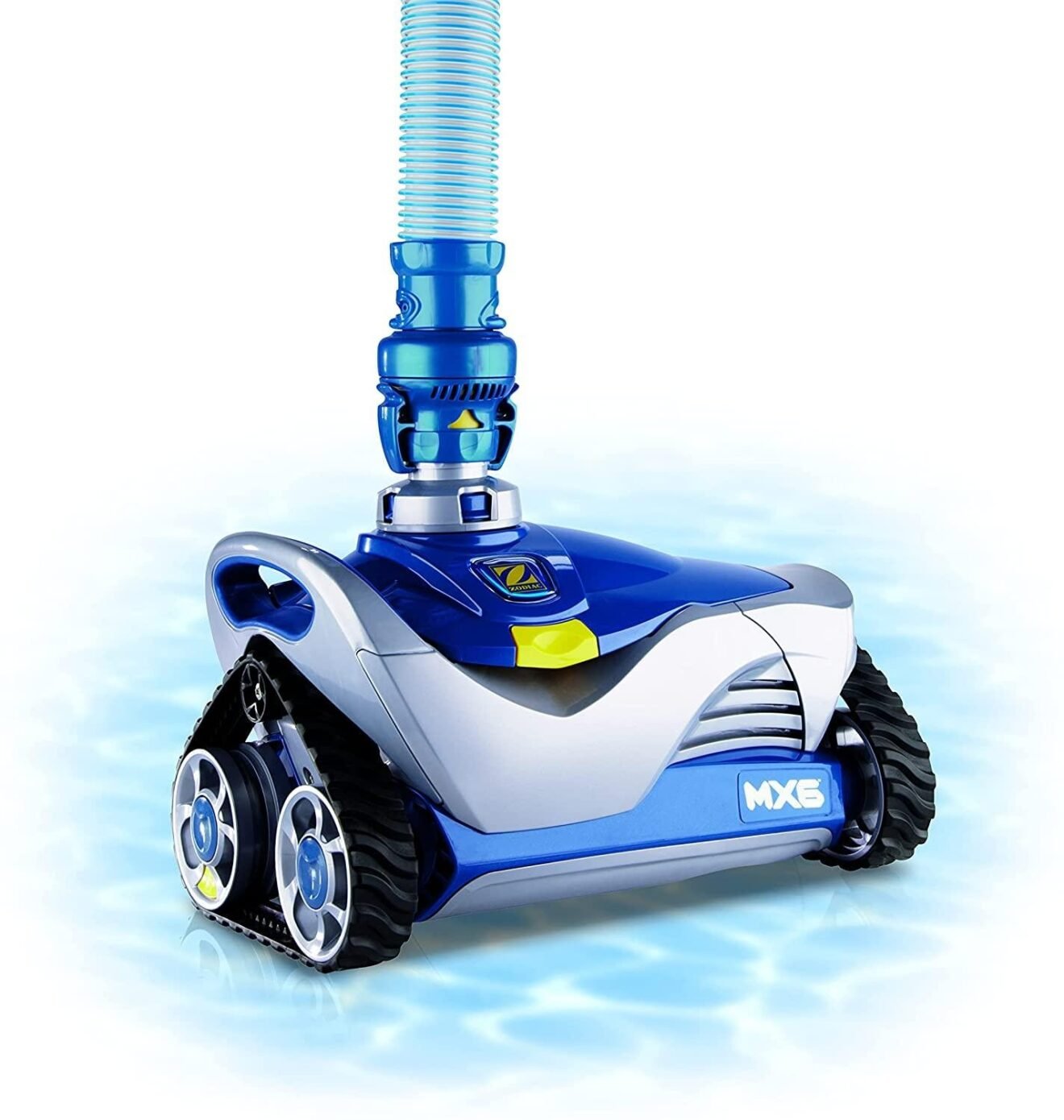 Zodiac MX6 Automatic Suction-Side Pool Cleaner Vacuum for In-ground ...
